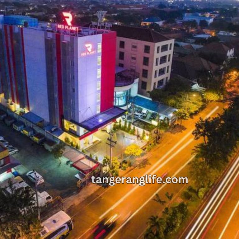 15 Rekomendasi Hotel Murah di Tangerang